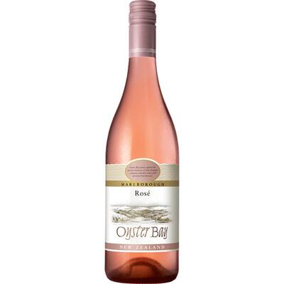 蚝湾新西兰桃红葡萄酒
