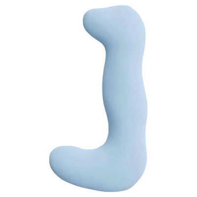 SnoozeShadeA类夹腿睡觉大抱枕头人体工学侧睡专用枕芯多功能深睡