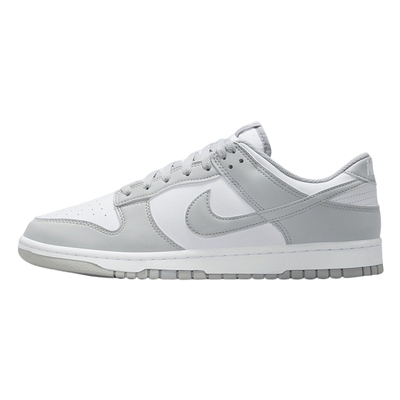 耐克男女鞋Nike Dunk Low 灰白色低帮运动休闲复古板鞋HF5441-105