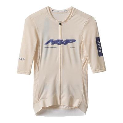【新品】MAAP 女士 Blaze系列 Pro Air 3.0 香草白 短袖骑行服