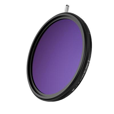 JJC真彩可调ND2.5-1000减光镜