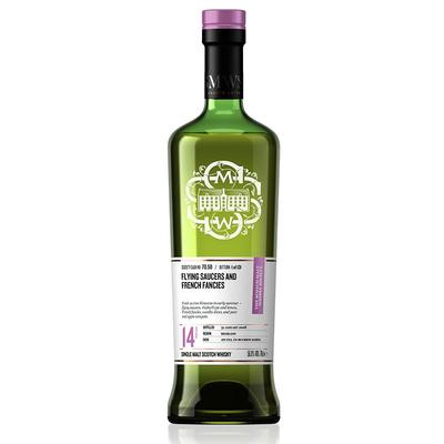 smws14年单一麦芽威士忌700ml