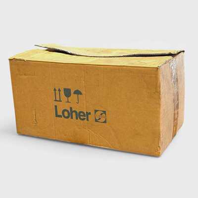 Flender Loher Dynavert 2T2A03400011 Frequenzumrichter