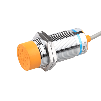 沪工LJC30A3-H(10)-Z J/BX AX BY AY EZ DZ电容式接近开关NPN常开