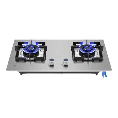 樱花燃气灶台嵌两用大火力