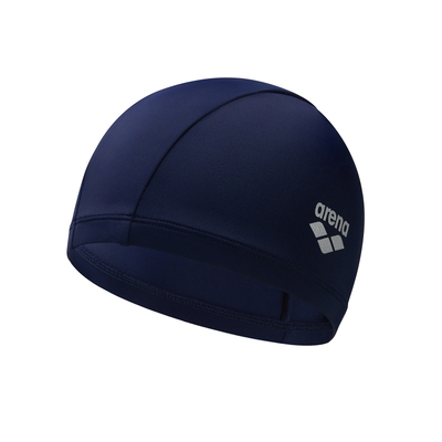 arena阿瑞娜2025新品男女健身舒适贴合弹力不勒头透气柔软布帽