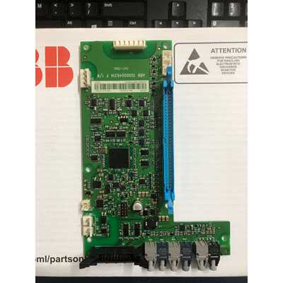 【请询价】AACS880580系列大功率变频器光纤板ZINT7