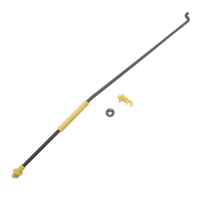 秦/E5/秦ev前机盖撑杆/卡座/卡圈