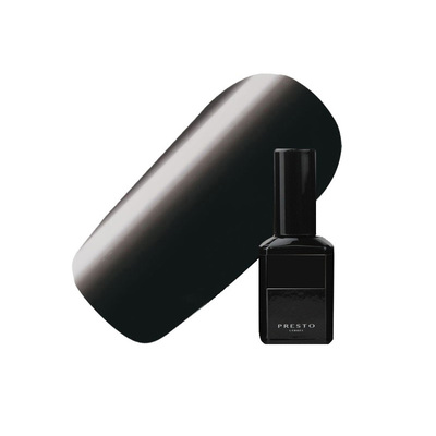 Presto甲油胶乳白透白色胶