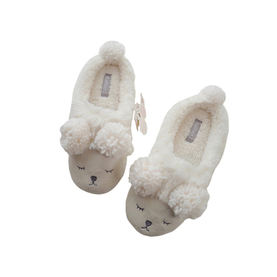 萌小绵羊室内家居拖鞋