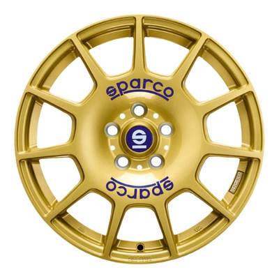 SparcoTerra款式HX锻造轮毂定制