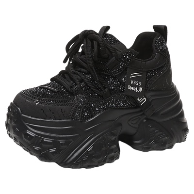 老爹鞋女增高小个子运动休闲女鞋