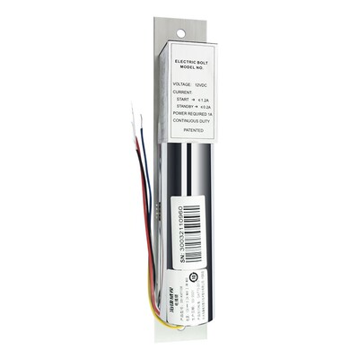 海康威视门禁电插锁DS-K4T108暗装电锁嵌入式电控锁玻璃门电子锁