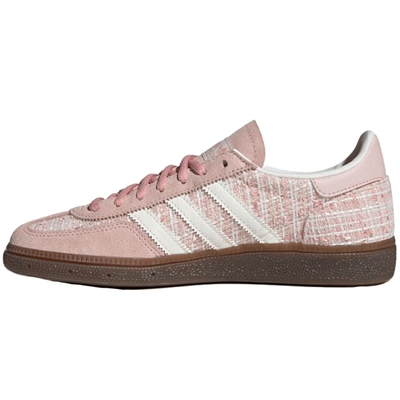 adidas阿迪达斯三叶草女鞋HANDBALL SPEZIAL运动鞋休闲鞋JR4503