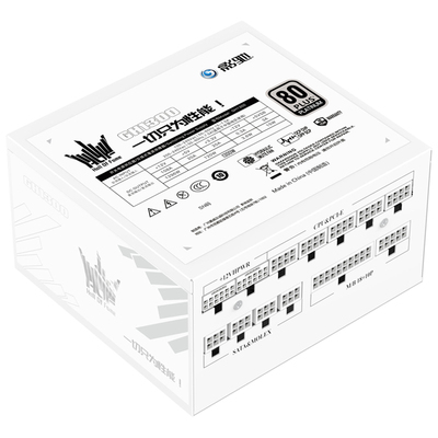 名人堂HOF电源白金认证影驰