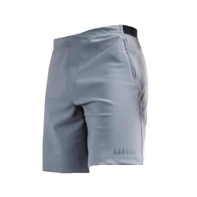 MYFLATION NOBULL男子梭织弹力短裤crossfit专用五分裤跑步休闲裤