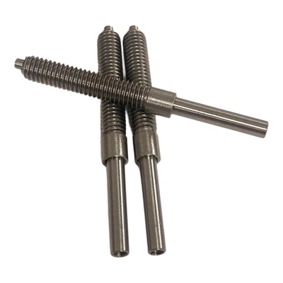 M6半牙不锈钢定位针治具顶针耐磨