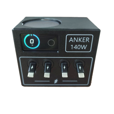 单拉伸缩100WPD快充线套装组合