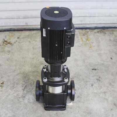 GRUNDFOS CR15-02 A-F-A-E-HQQE Kreiselpumpe -unused-