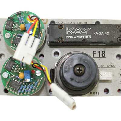 【议价-可维修】ASML PNEUMATICS FUNION VALVE BLOCK /均有货