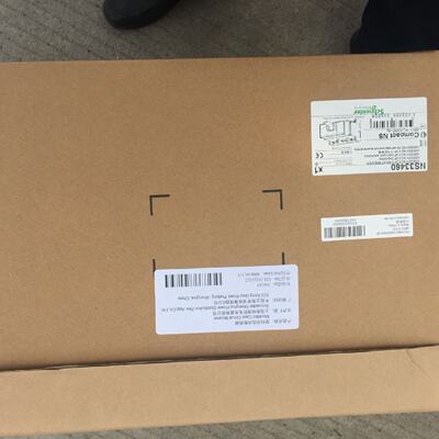 议价施耐德框架NS630b订货号NS33460 3P3D6框架断路器30A固定试