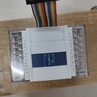 【询价】信捷xc-e3ad4pt2da模块，成色如图，适用