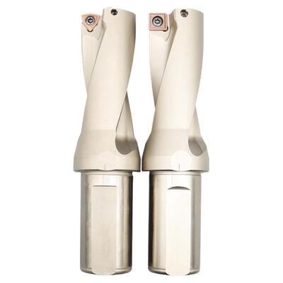 U钻暴力钻快速打孔排屑顺畅