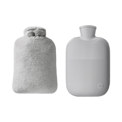 热销1000W+】毛绒热水袋保暖12h