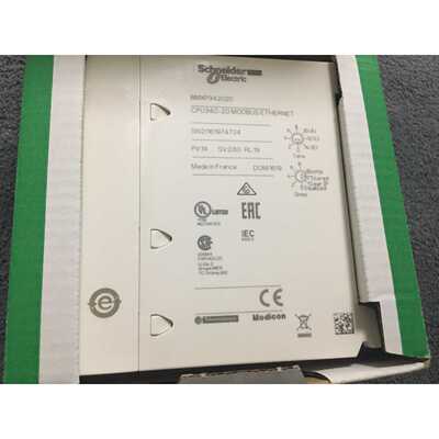 议价Schneider隔离模拟量输入模块BMXART0814H