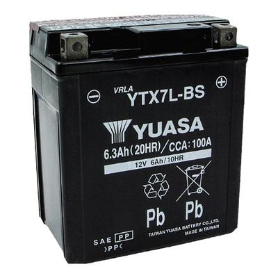 适用新大洲本田CBR300R CBR500R CBF190R/X摩托车电瓶小迅龙电池