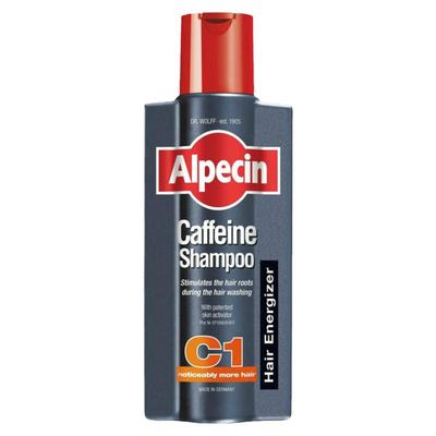 进口欧倍青咖啡因洗发水