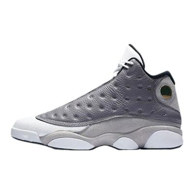 AJ13雾霾渣渣灰篮球鞋