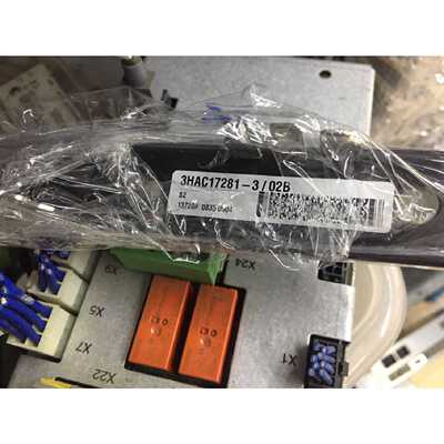 议价ABB机器人直流母线 3HAC17281-1
