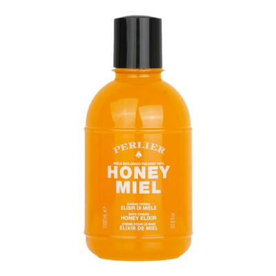 PERLIER培礼雅 意大利蜜糖有机沐浴露  1000ml/33.8oz