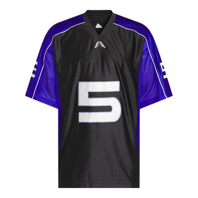 Adidas/阿迪达斯正品新款男士拼接运动训练篮球短袖JC7849