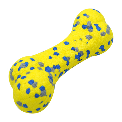 zeex咬不坏ETPU磨牙骨头狗玩具