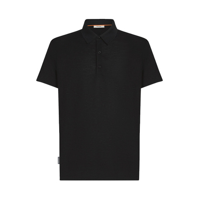 icebreaker短袖T恤透气凉感POLO