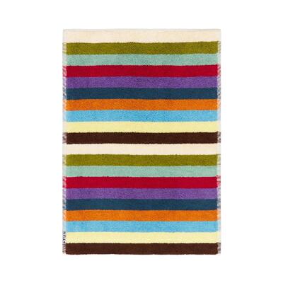 Dusen Dusen BIRD STRIPE BATH MAT 鸟纹浴垫revolve小众新款