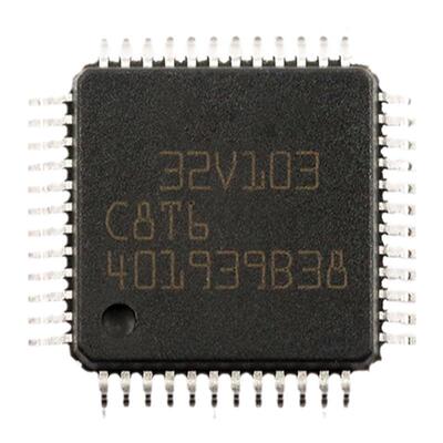 全新原装CH32V103C8T6芯片LQFP48