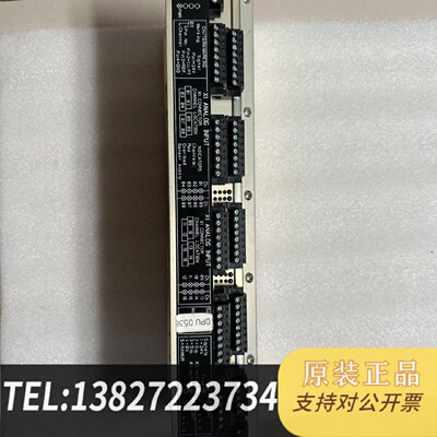 原装正品KONGSBERGRAi16xe模块现货议价
