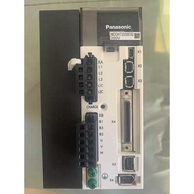 议价MDDHT3530E02原装松下1kw伺服驱动器全新质保一年现货包邮
