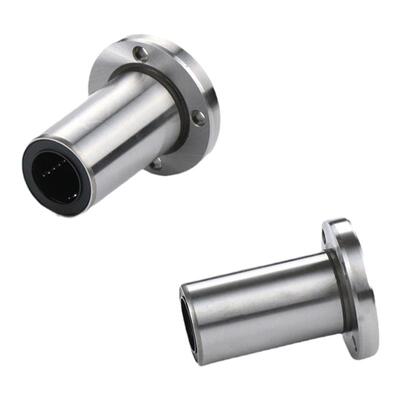 圆法兰中型法兰直线轴承 LHFRD/LHFRDM 6 8 10 12 13 16 20 25 30