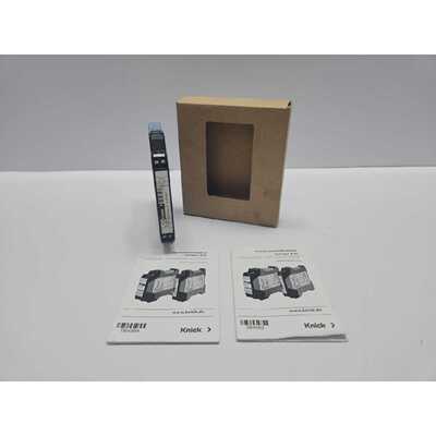 KNICK ISOTRANS A47 H11 LOOPPOWERED ISOLATOR