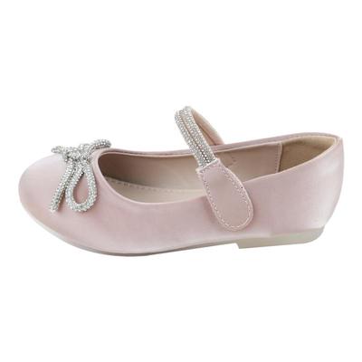 2022春夏季女童新款时尚水晶鞋