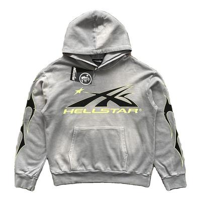 HELLSTARSTUDIOS青年长袖