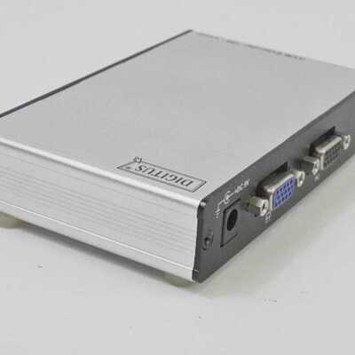 Digitus KVM Extender 180 DC-51102 -unused-