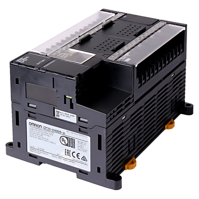 欧姆龙CP1H-X40DT-D编程控制器