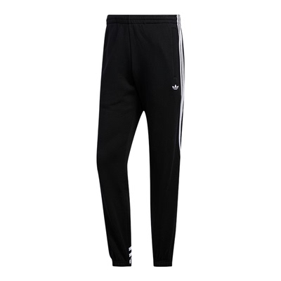 adidas正品休闲运动ec4710束脚裤