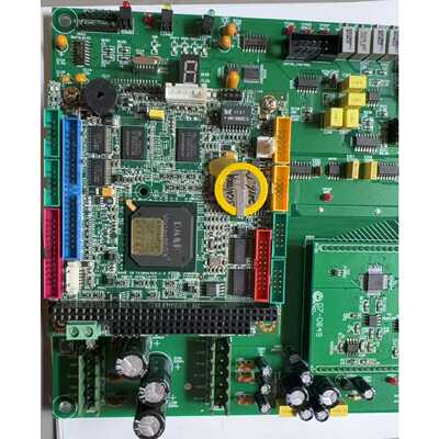 议价PC104OEM101主板拆机件成色如图维修