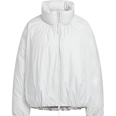 Adidas/阿迪达斯正品冬季女士休闲宽松时尚立领保暖羽绒服KH1476